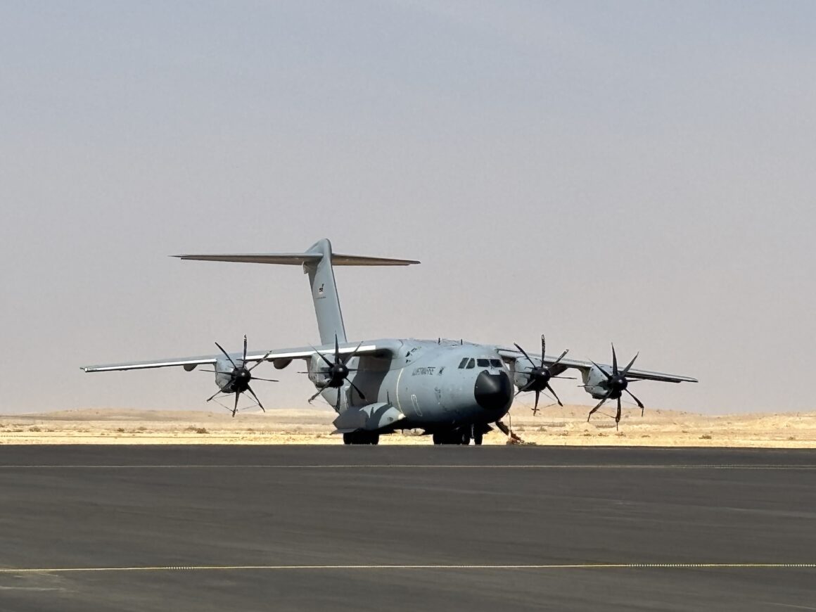 WDS 2026 highlights Saudi push to become major aerospace hub - AeroTime