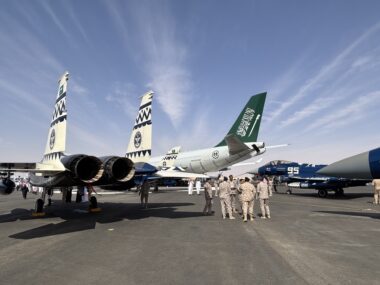 WDS 2026 highlights Saudi push to become major aerospace hub - AeroTime