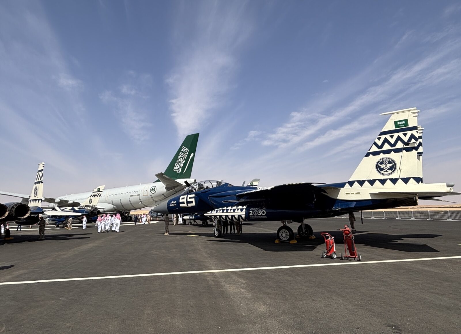 WDS 2026 highlights Saudi push to become major aerospace hub - AeroTime