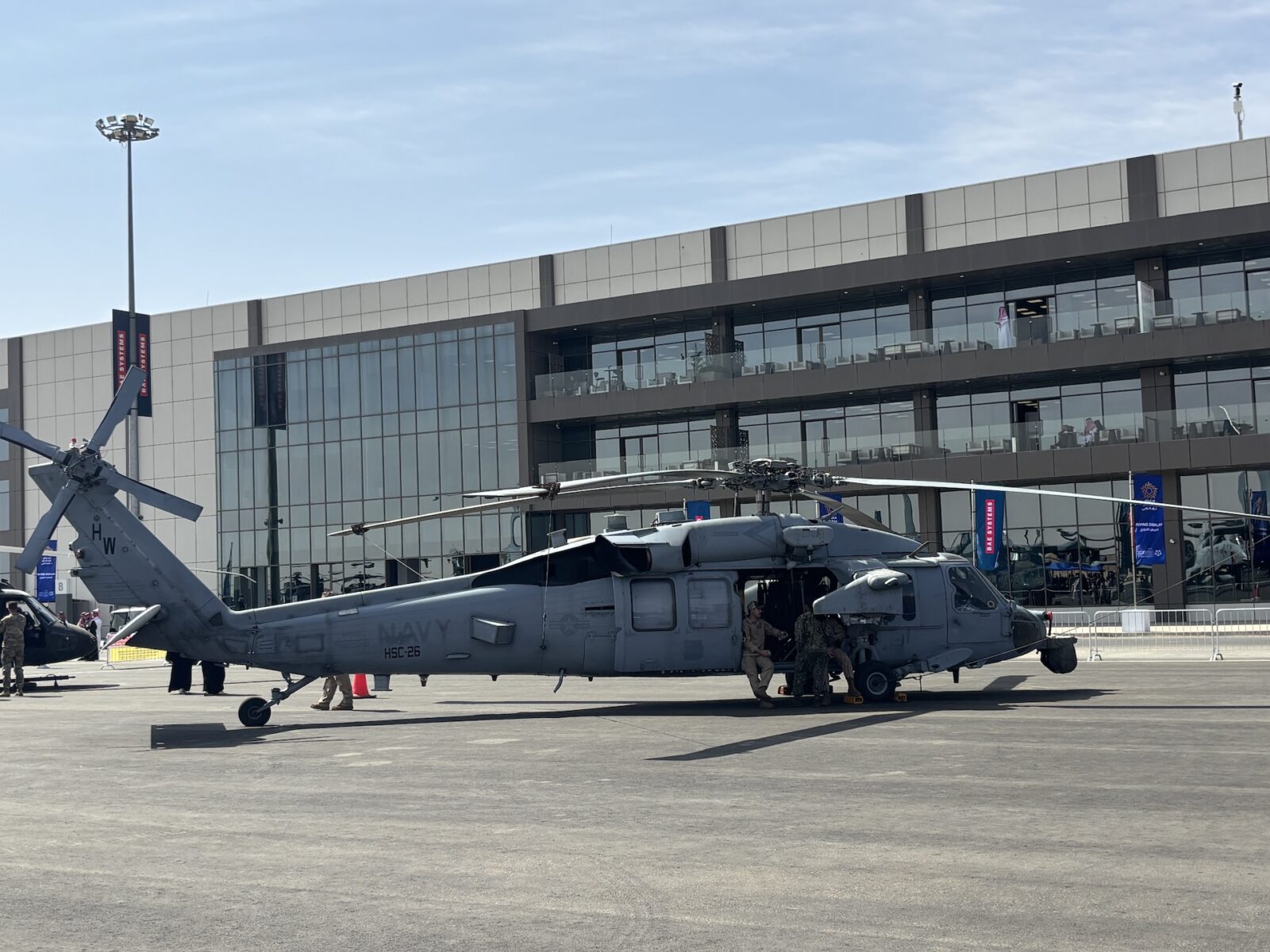WDS 2026 highlights Saudi push to become major aerospace hub - AeroTime