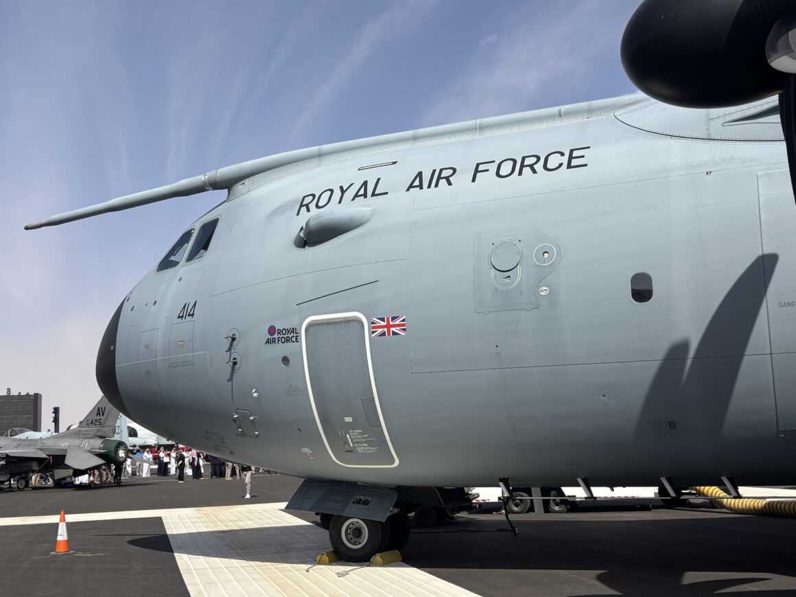 WDS 2026 highlights Saudi push to become major aerospace hub - AeroTime