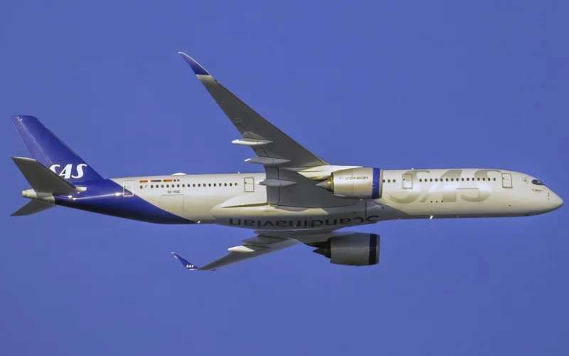 SAS in dialogue with Boeing and Airbus over widebody order