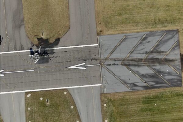 NTSB releases preliminary Citation II crash report