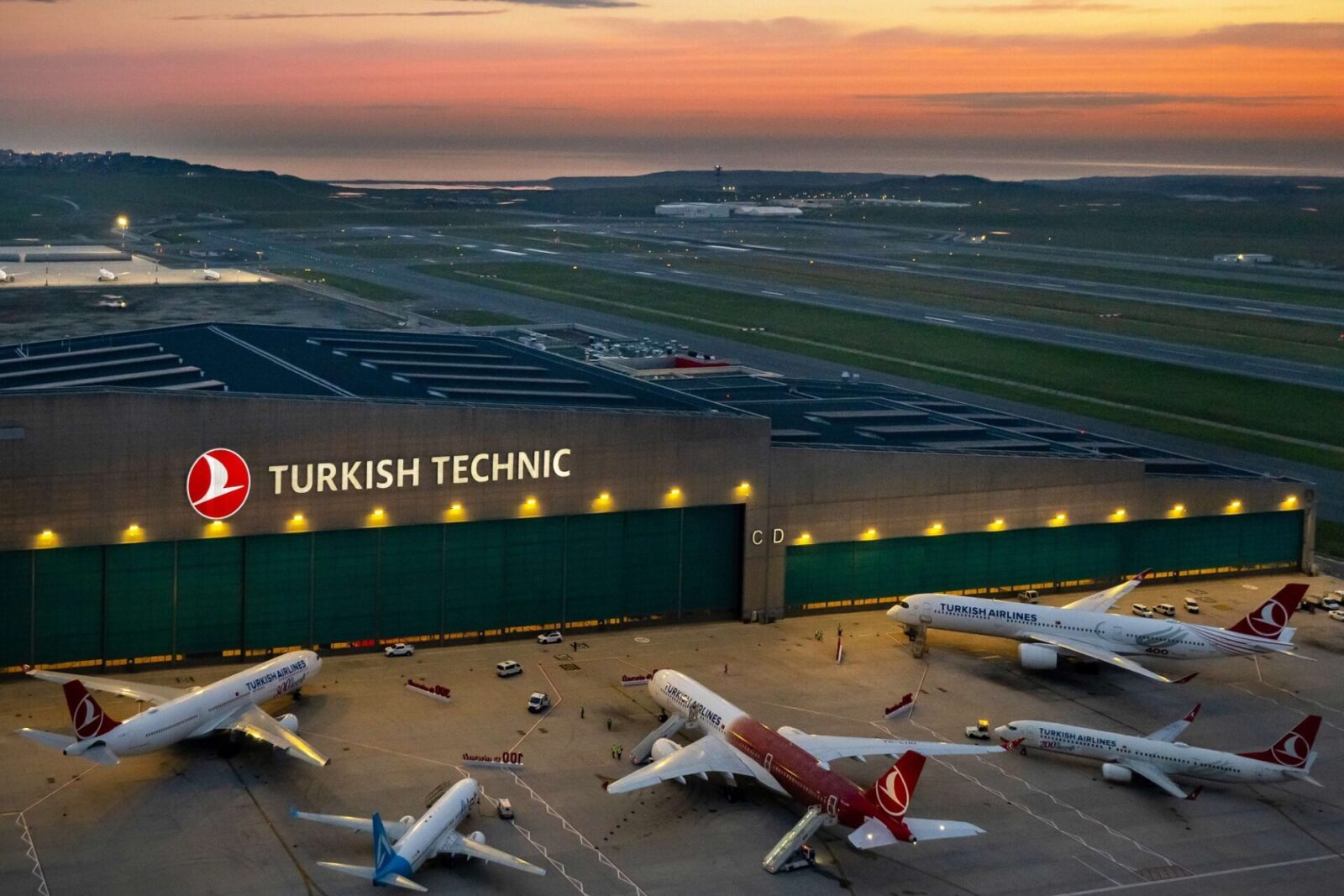 Turkish Airlines adds 500th aircraft to its fleet