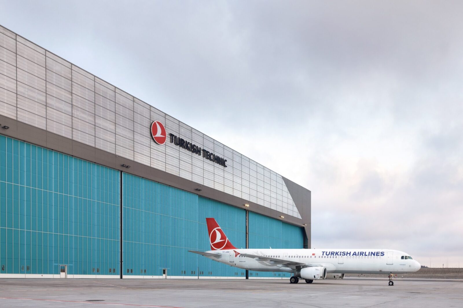 Turkish Technic: How to build global MRO leadership