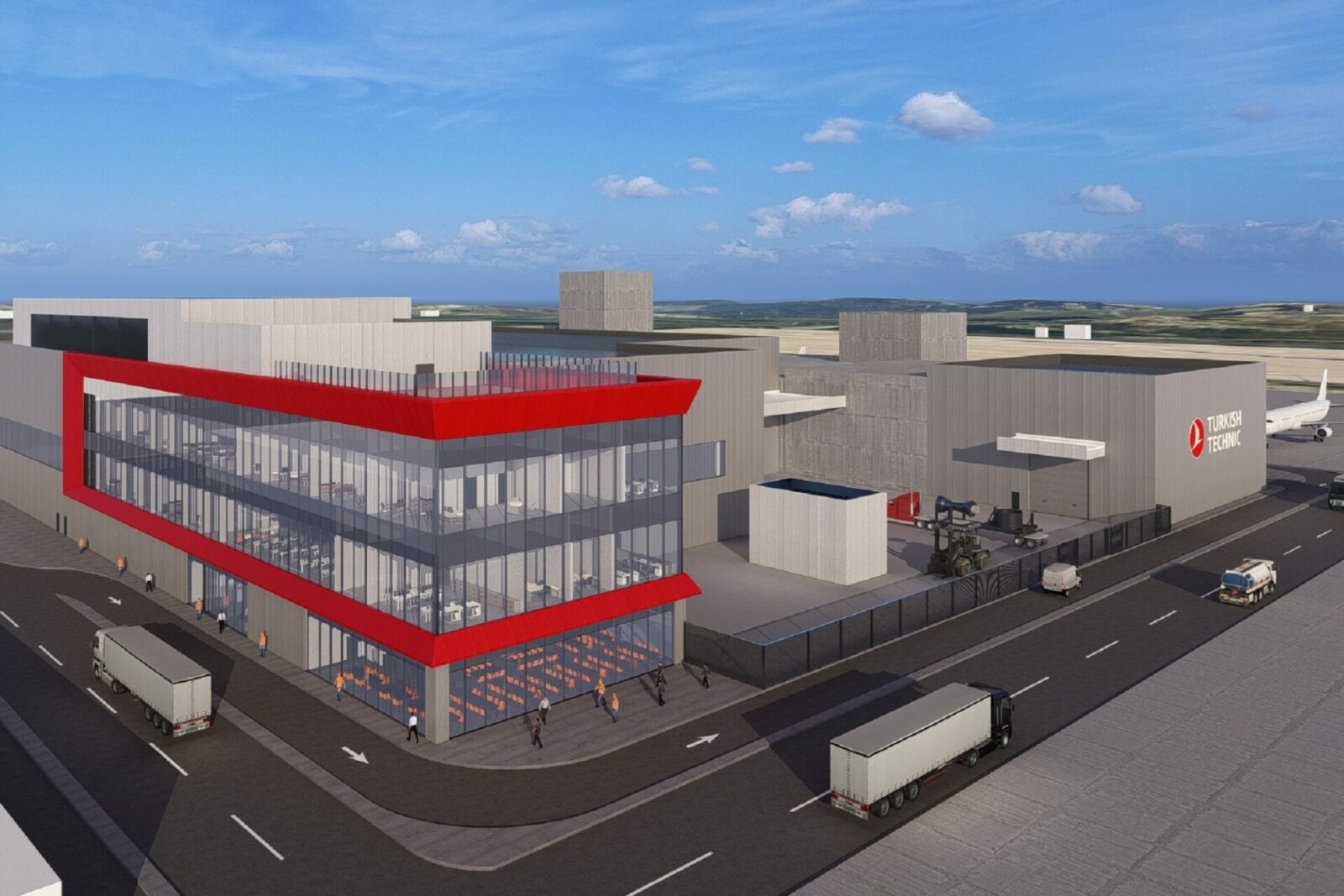 Turkish Technic: How to build global MRO leadership