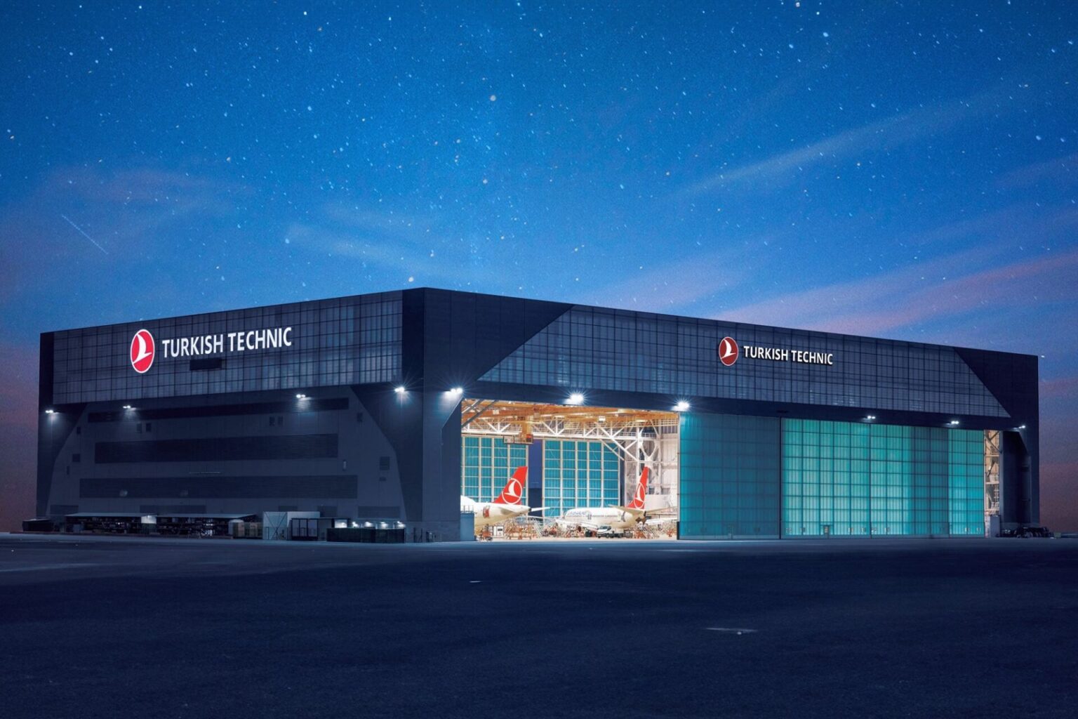 Turkish Technic: How to build global MRO leadership