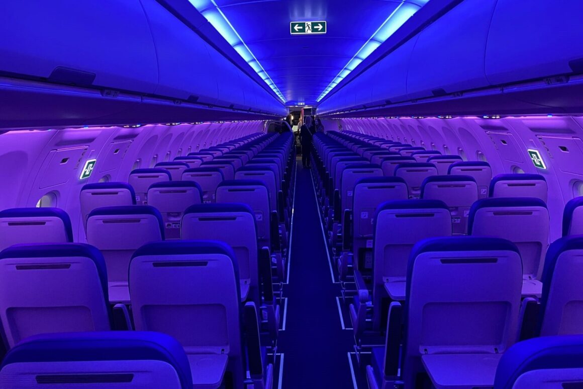 Wizz Air rolls out elevated seating across entire network