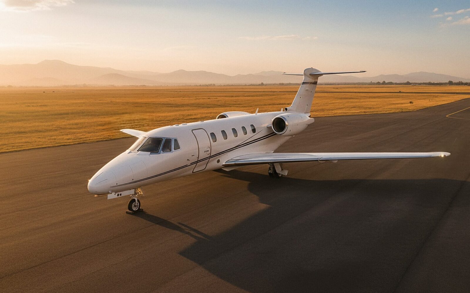 Latin America’s private jet market grows up