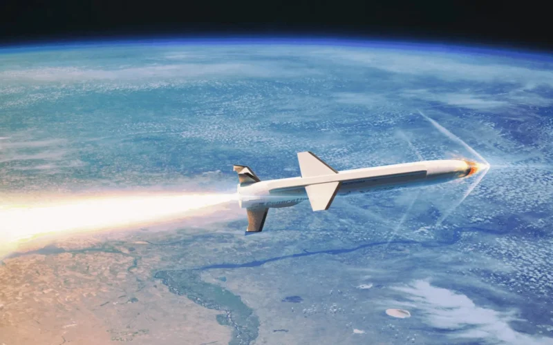 NASA targets routine hypersonic flight testing