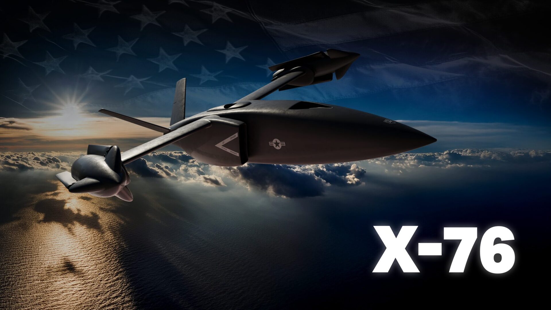 DARPA designates Bell’s SPRINT demonstrator as X-76