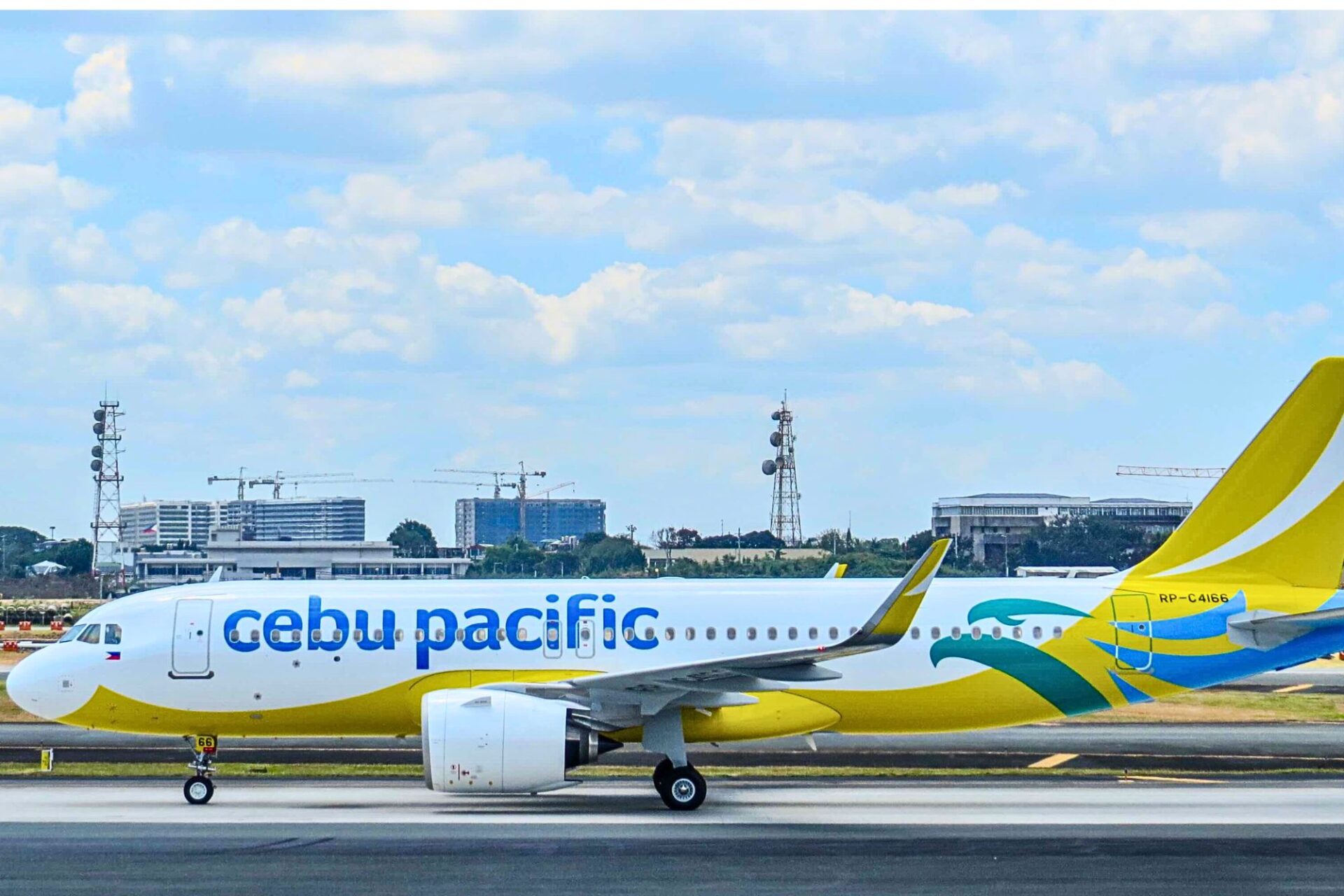 Cebu Pacific gets new A320neo before 30th anniversary- AeroTime