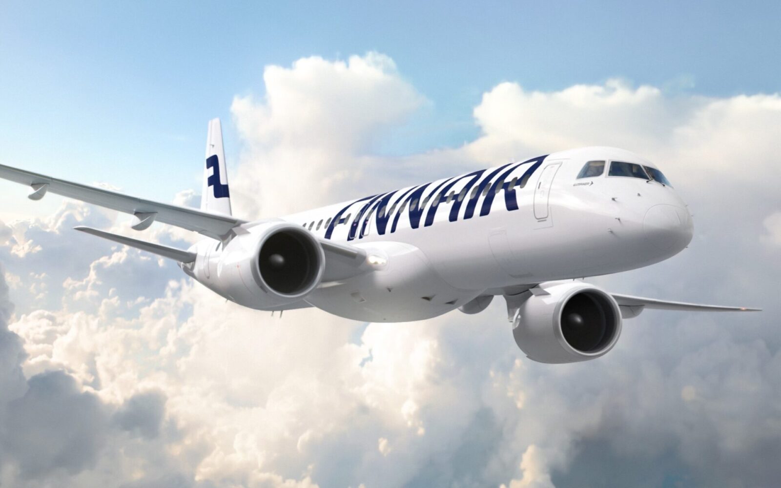 Finnair signs deal for up to 46 Embraer E195-E2 aircraft