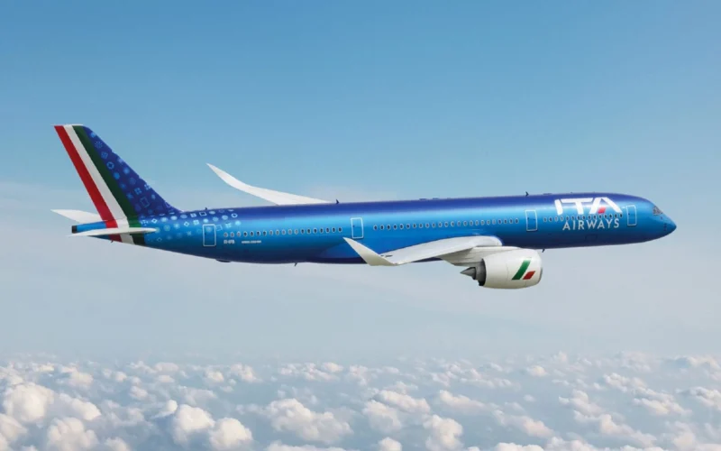 ITA Airways to join Lufthansa’s loyalty program Miles & More