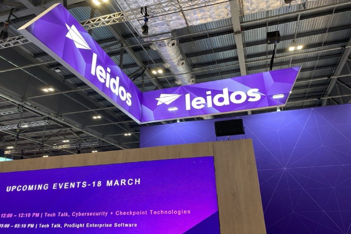 Leidos: building airport security ‘isn’t just a business’