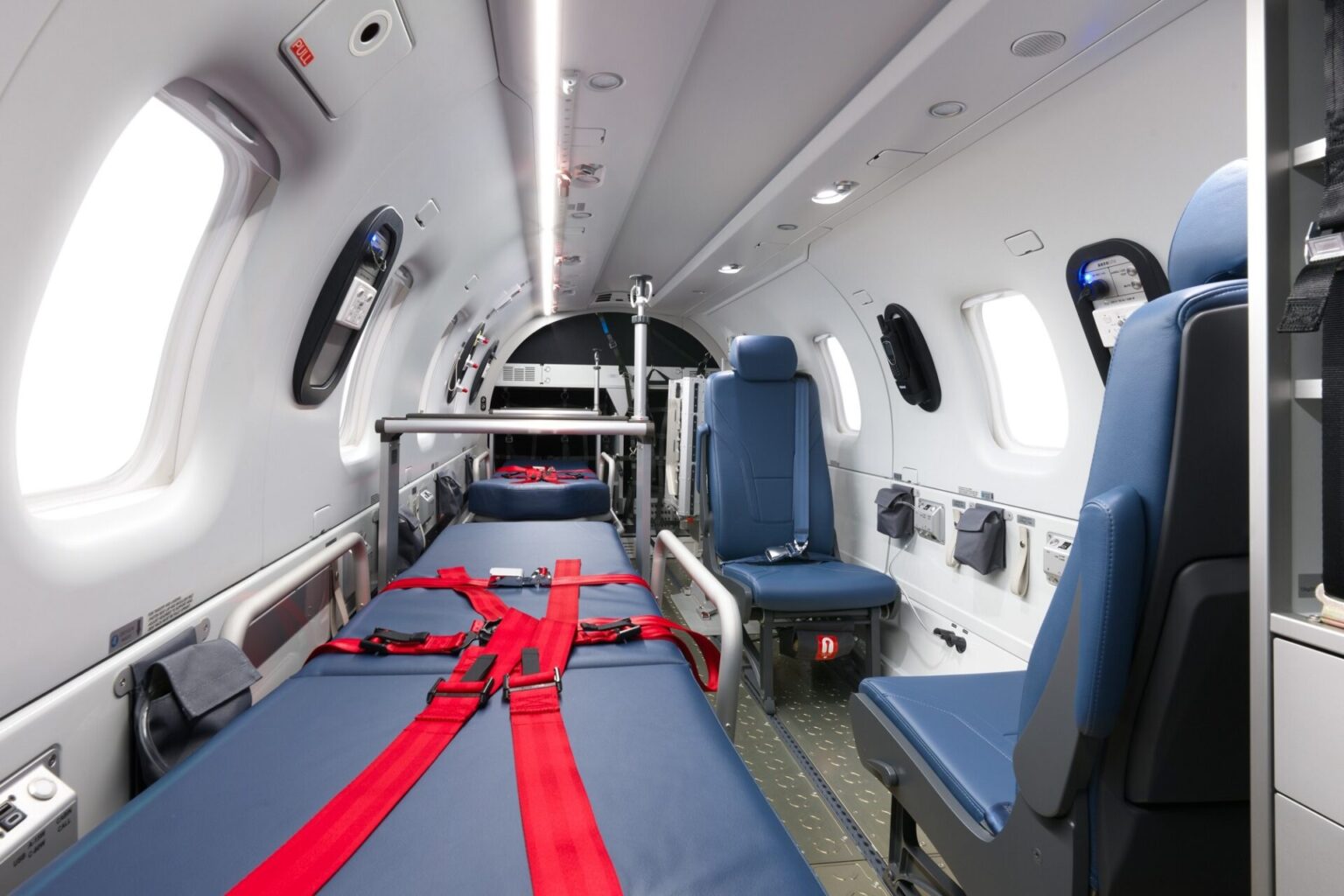 Pilatus delivers world’s first PC-12 PRO Aeromedical