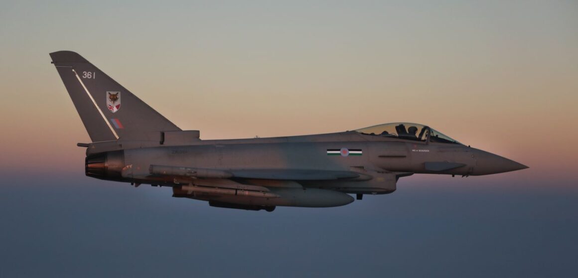 Drone strike hits UK’s RAF Akrotiri base in Cyprus