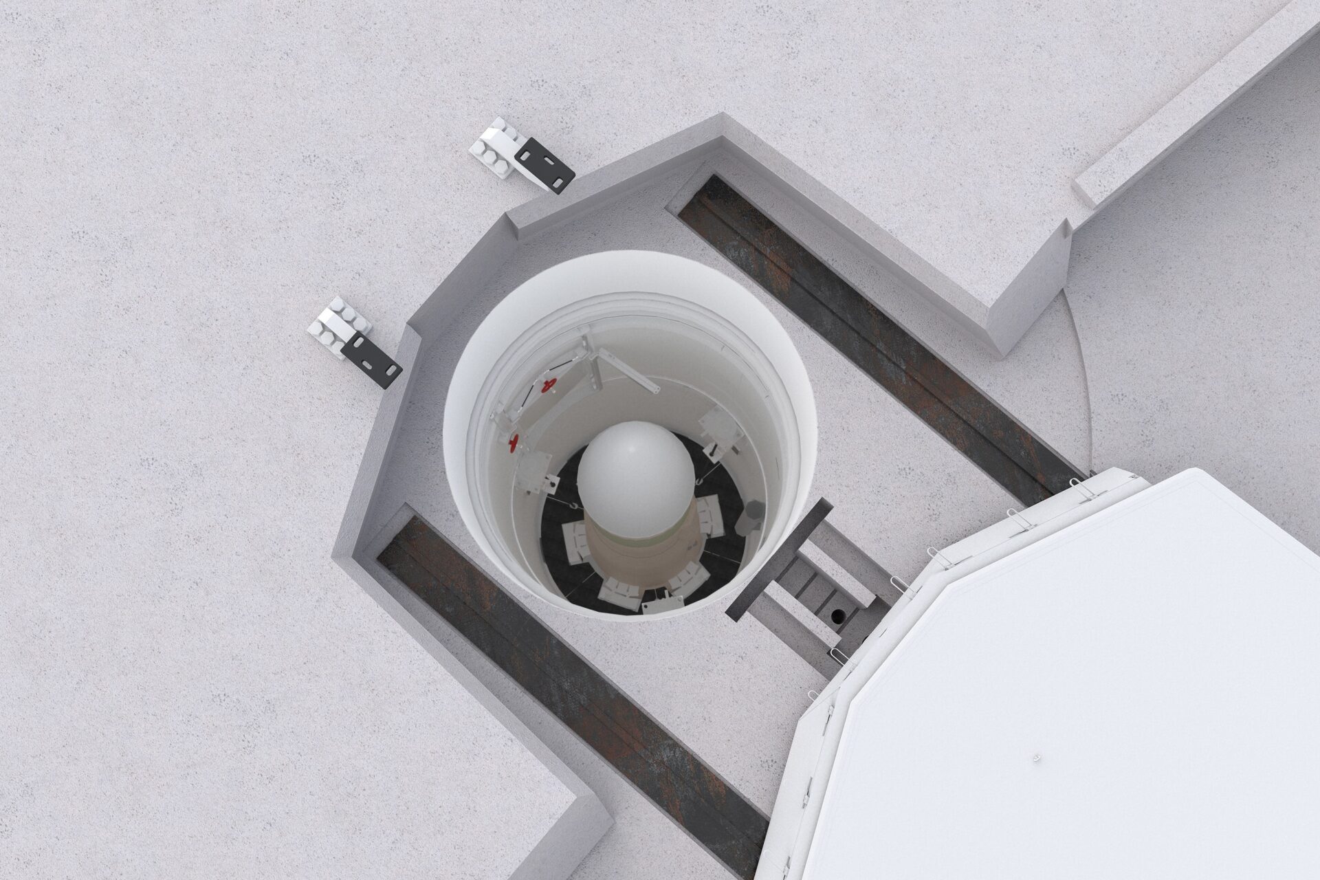 Sentinel ICBM silo prototyping gets underway in Utah0