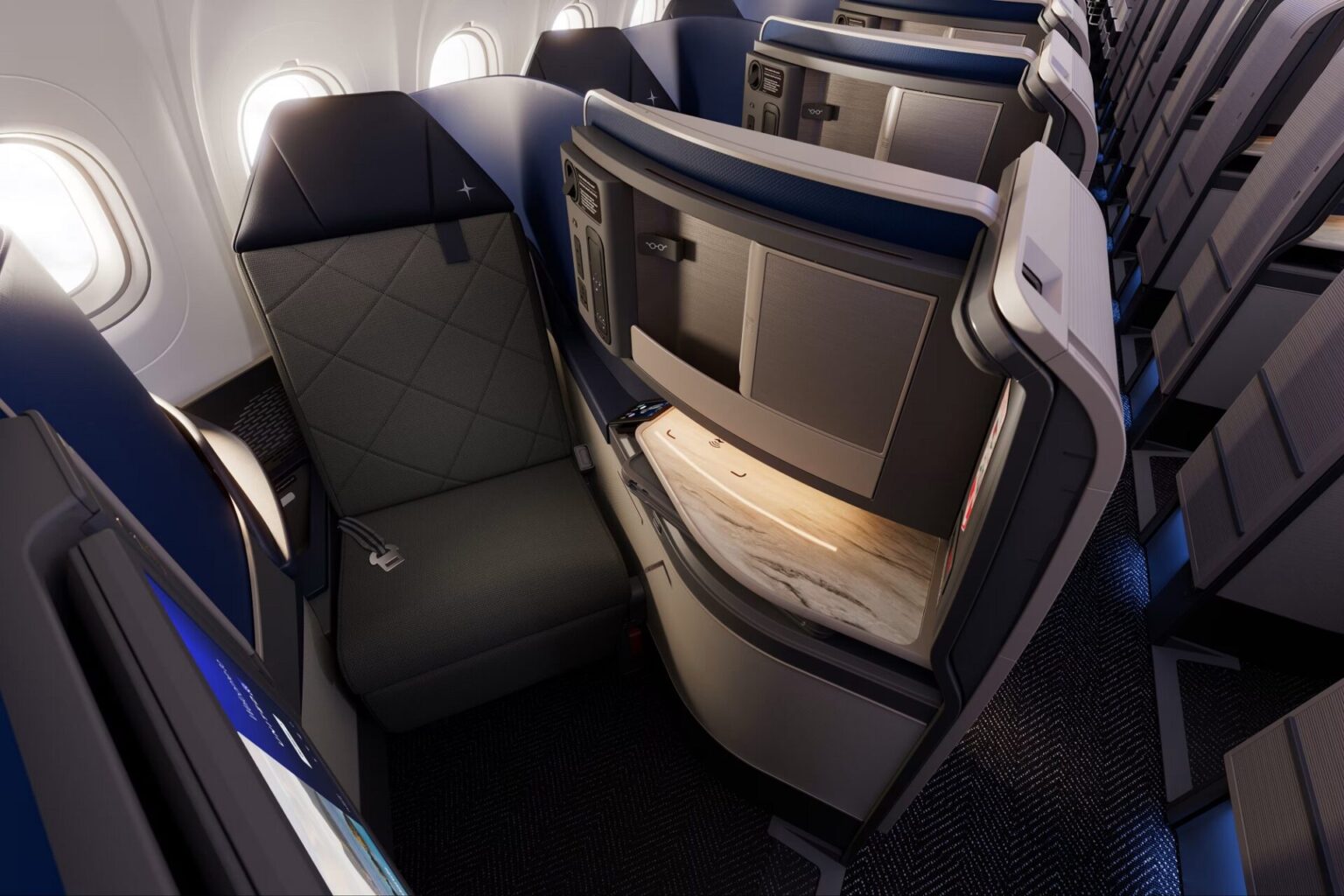 United delivers two-year blueprint for new aircraft era