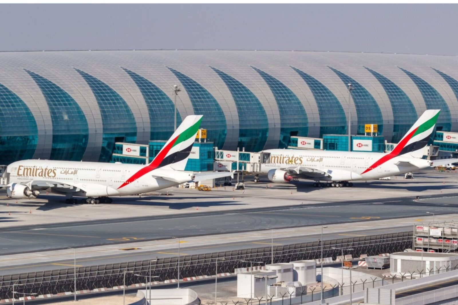 Four injured after drones fall near Dubai Airport - AeroTime