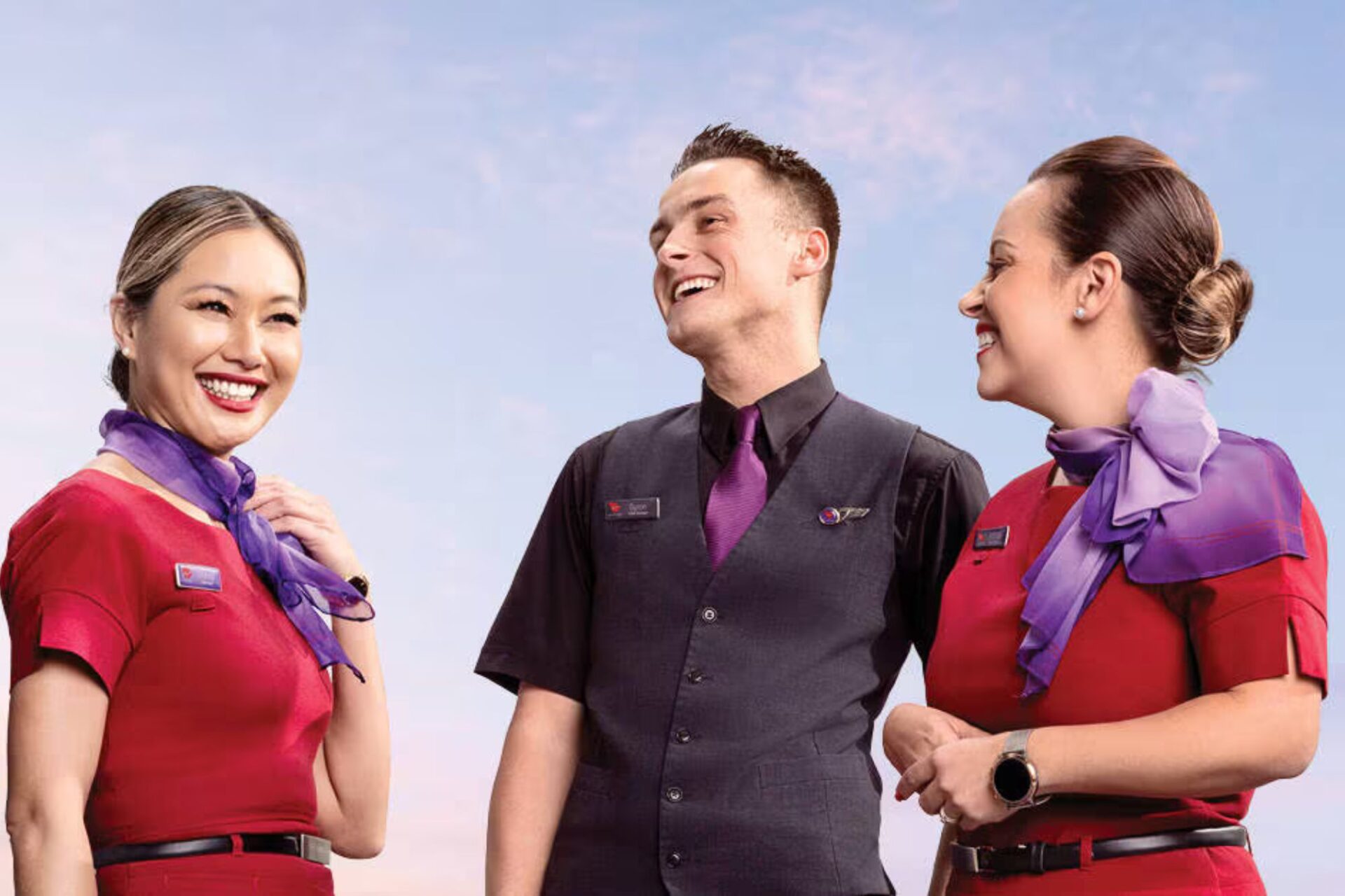 Virgin Australia wins best cabin crew award for 8th year - AeroTime