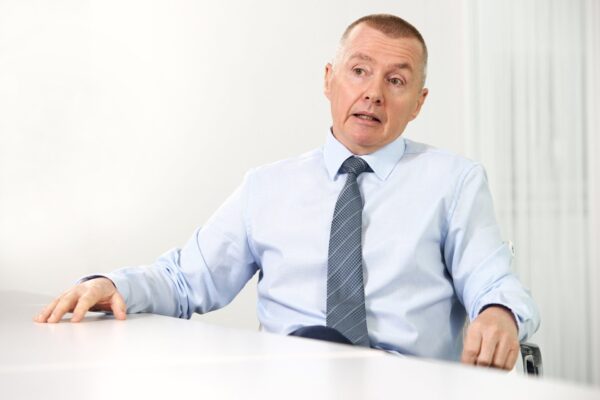 IndiGo names ex-British Airways boss Willie Walsh as CEO
