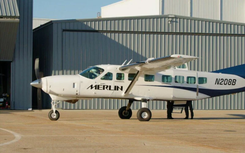 Merlin goes public with $200M for autonomous flight