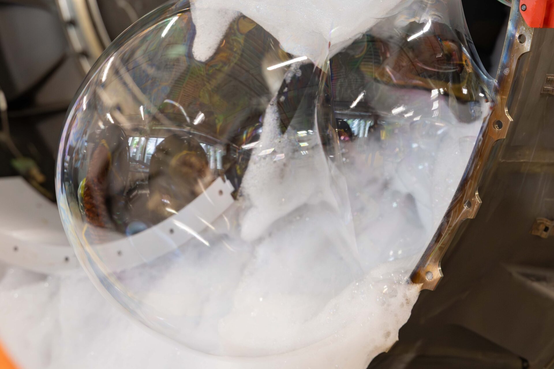 GE Aerospace expands 360 Foam Wash engine cleaning to MRO shops ...