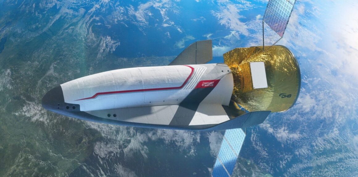 Dassault and OHB join forces on VORTEX-S spaceplane