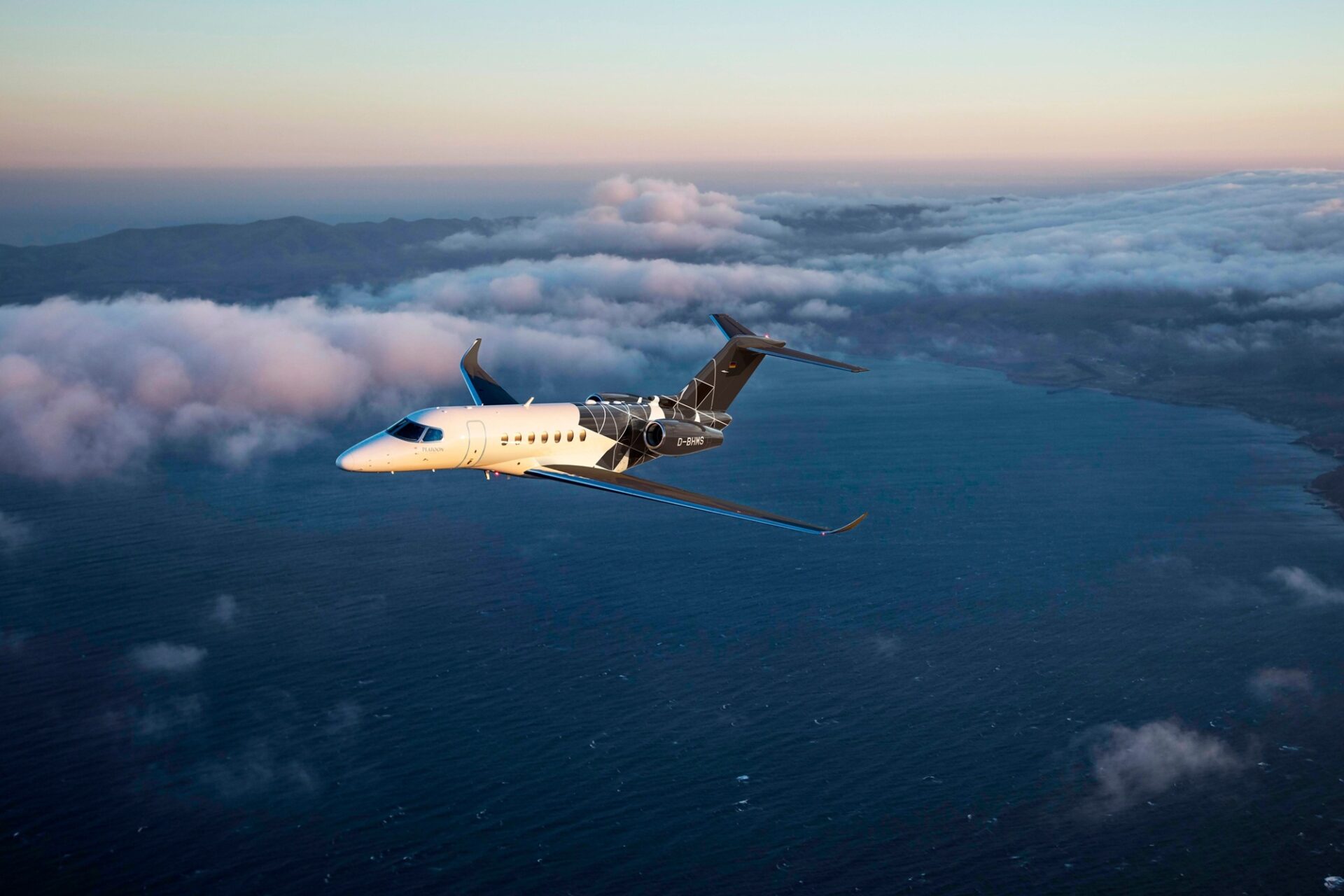 Platoon Aviation signs multi-Cessna Citation Longitude order