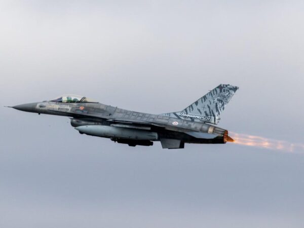 GKN delivers first upgraded RM12 engine for Gripen C/D