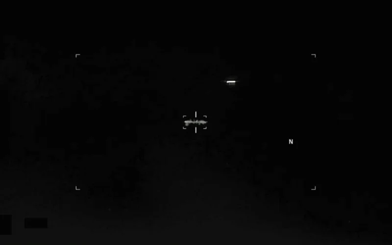 US releases UFO files in UAP transparency push