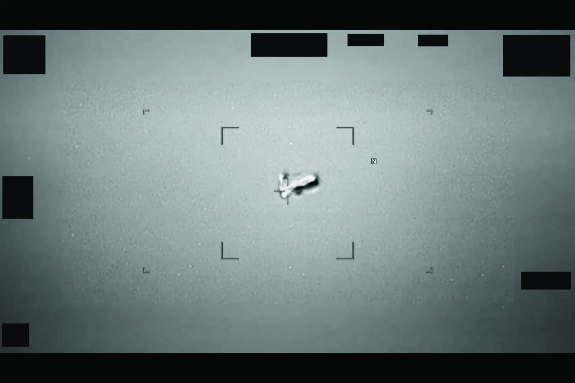 US releases UFO files in UAP transparency push