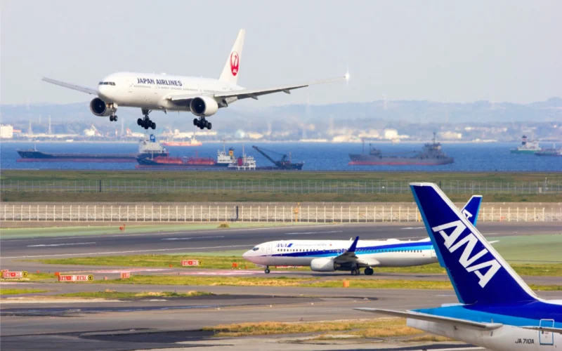 Japan's biggest airlines warn of crisis without more SAF- AeroTime