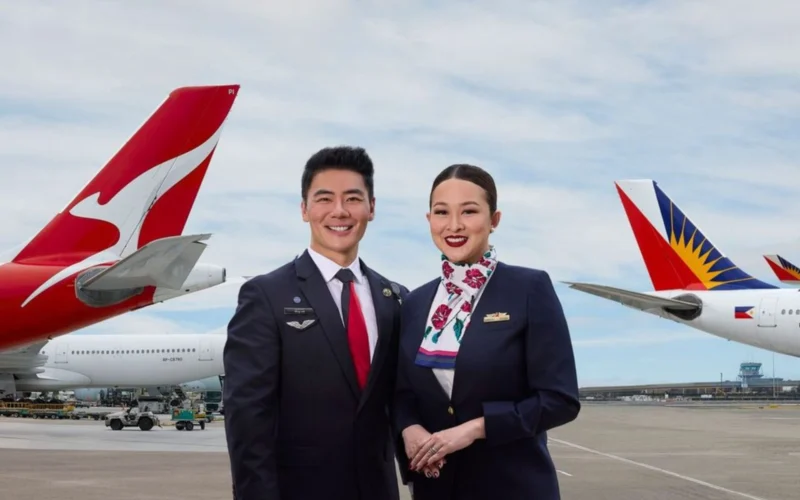 Qantas Frequent Flyers gain access to 15 Philippine islands- AeroTime