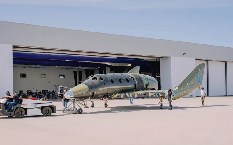 Momentum builds for Virgin Galactic’s SpaceShip flight tests