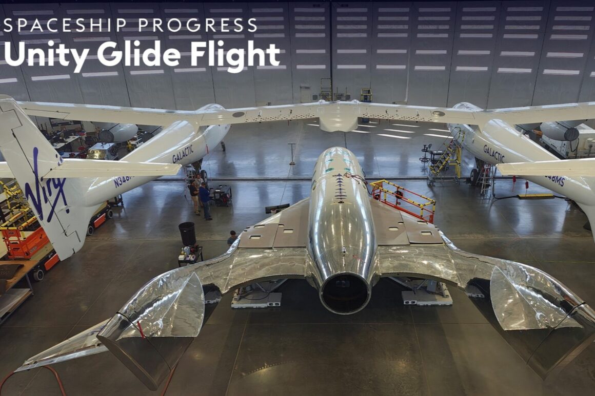 Momentum builds for Virgin Galactic’s SpaceShip flight tests