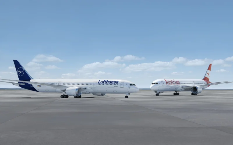 Lufthansa orders 20 Airbus, Boeing long-haul jets