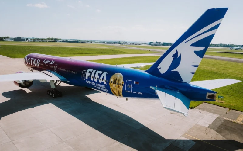 FIFA World Cup 2026: Airlines unveil special livery designs
