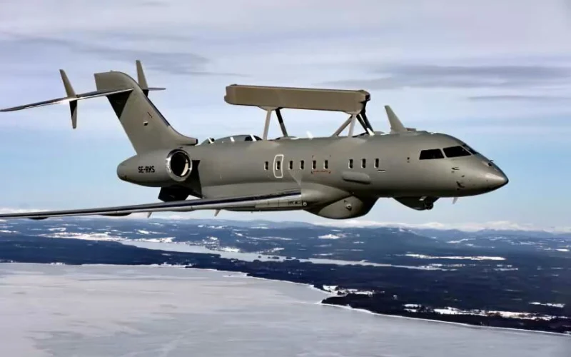 Canada moves toward Saab GlobalEye AEW&C buy