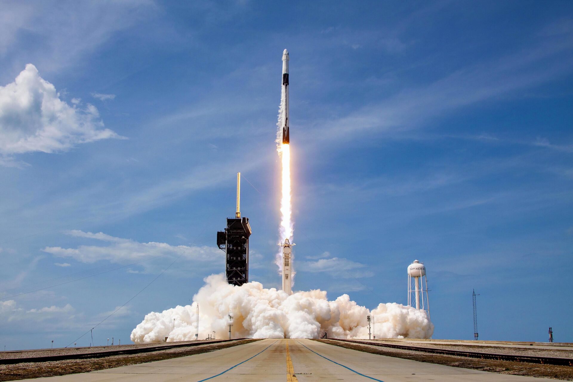 Google and SpaceX discuss launches for AI data centers in orbit
