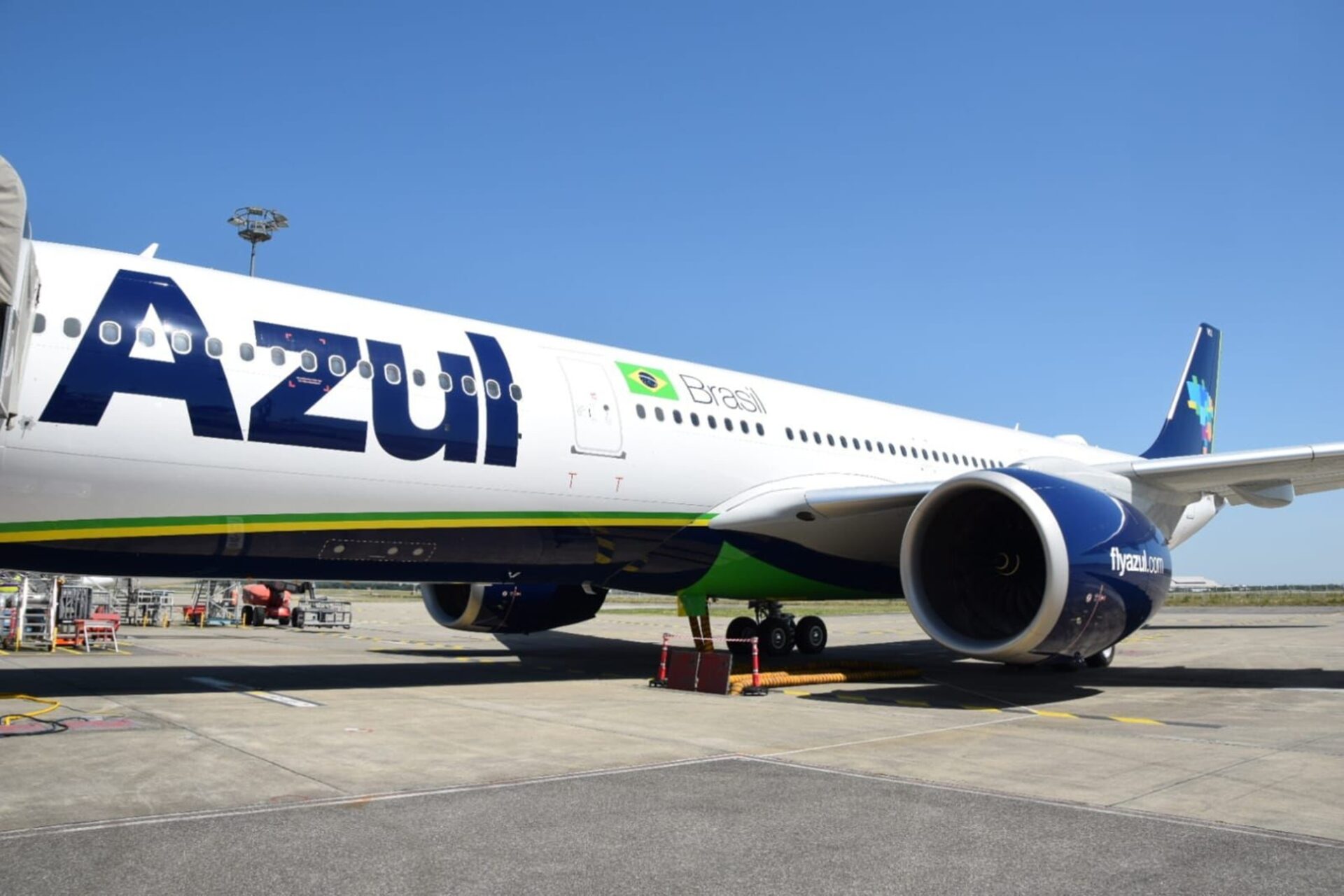 Airbus confirms Azul as undisclosed buyer of four A330neos