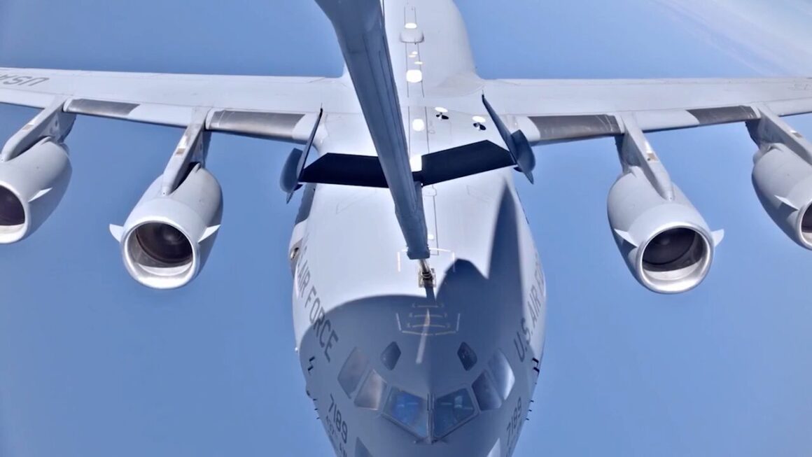 US Air Force says KC-46 vision system is finally fixed