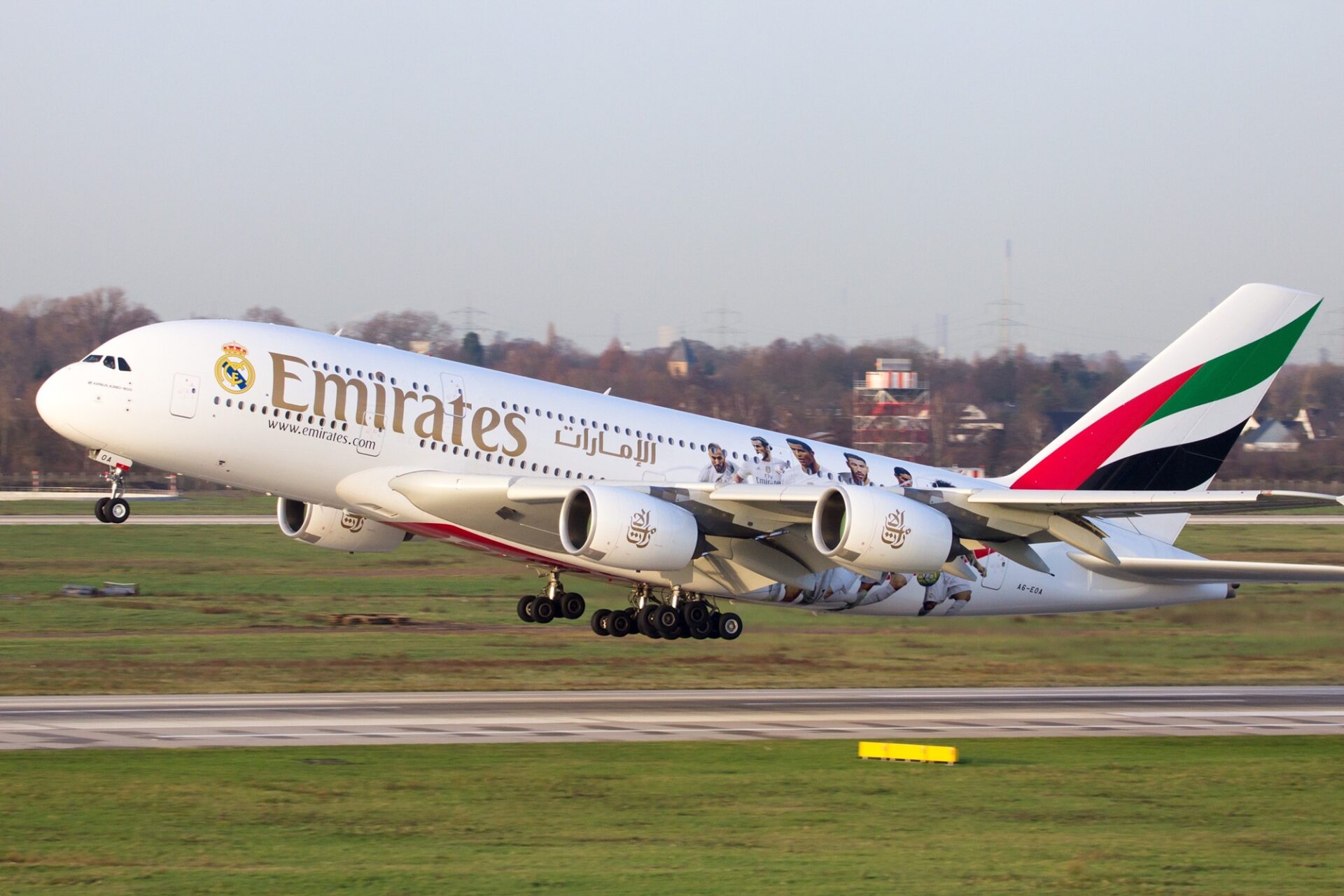Emirates-Real Madrid deal sets new bar for shirt sponsorship