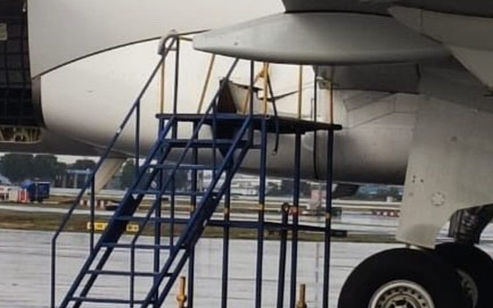 Three Air India jets damaged as storm hits Delhi- AeroTime