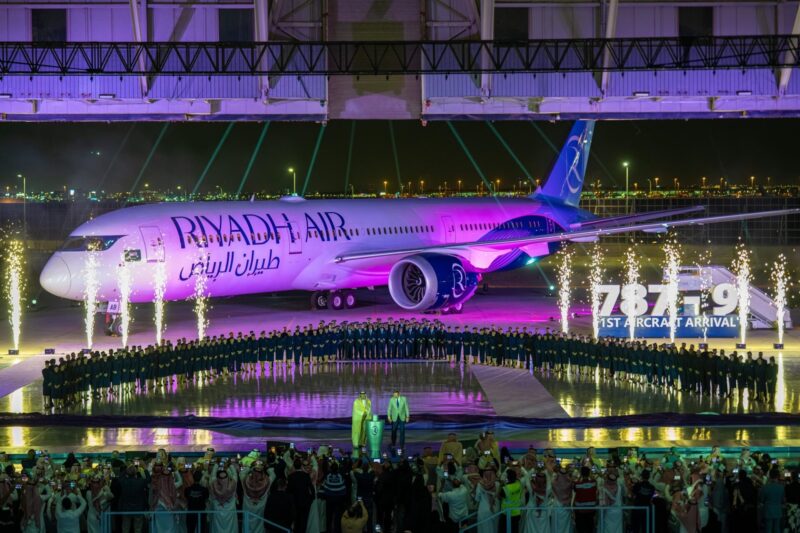 Riyadh Air secures approval from DOT for US flights