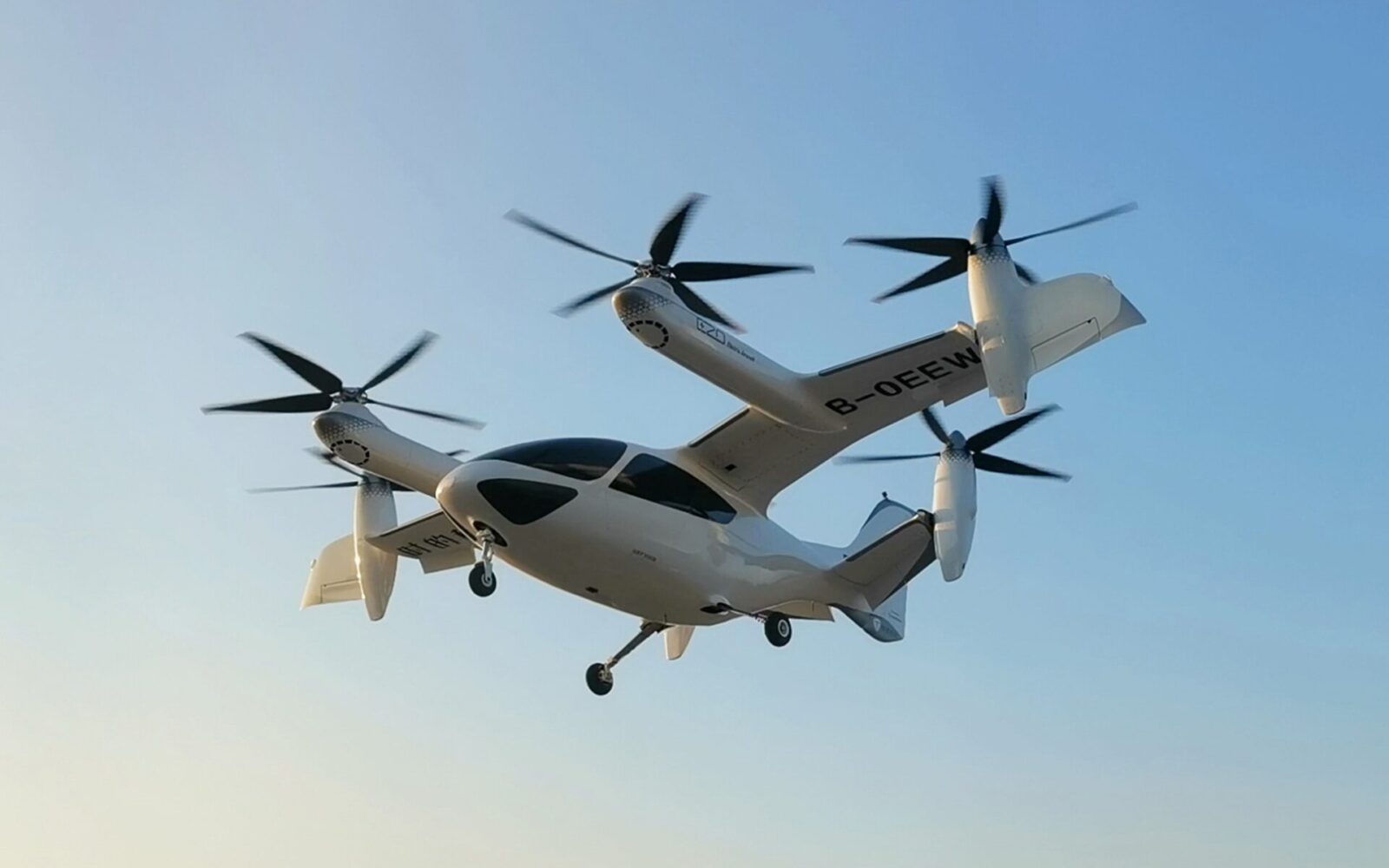 China rolls out first domestic electric eVTOL engine - AeroTime