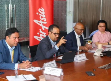 AirAsia aims for full capacity by August with new routes