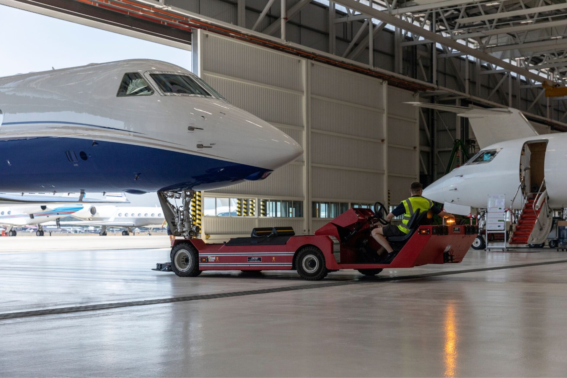 Gulfstream expands APAC support with Singapore office - AeroTime