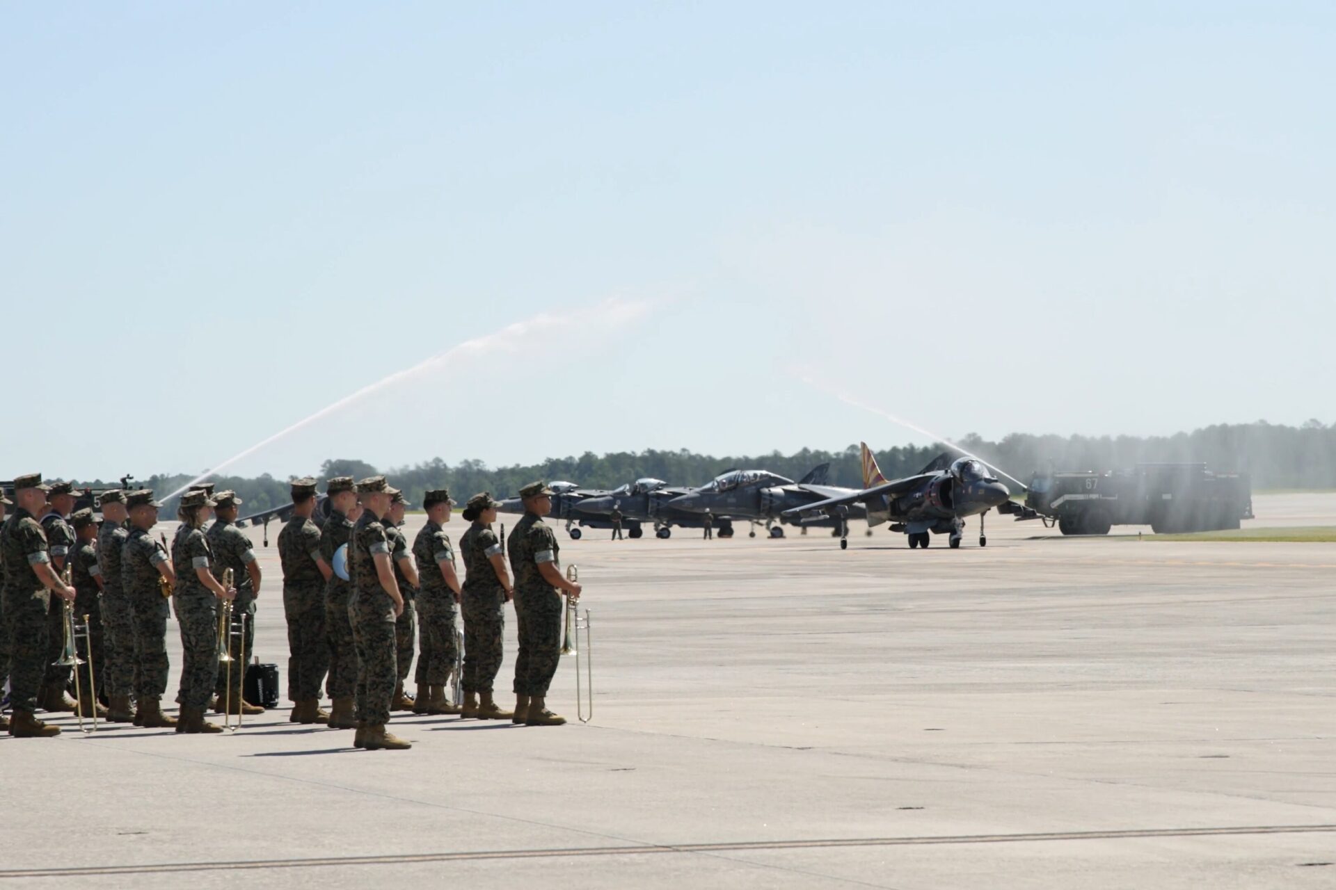 US Marines retire AV-8B Harrier, Spain scrambles for parts